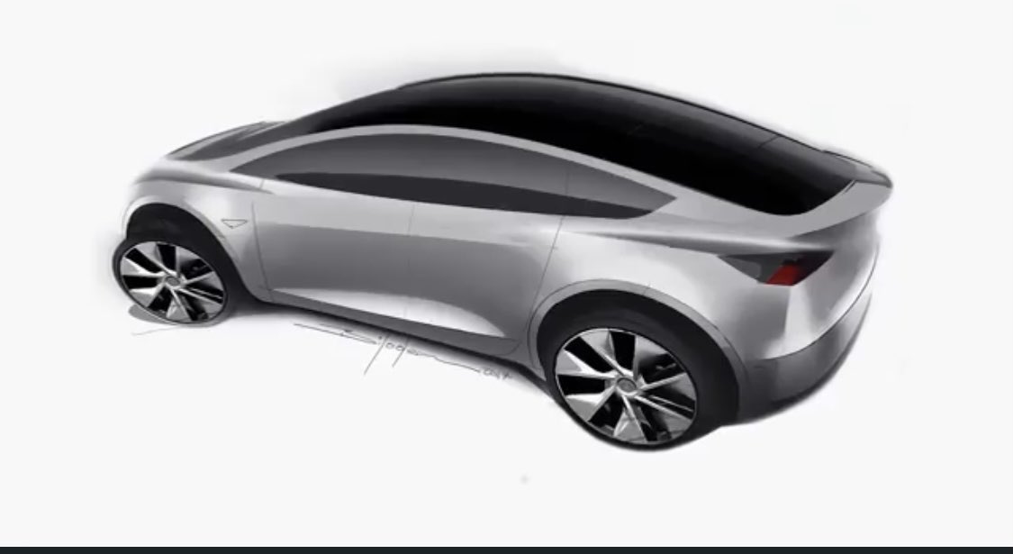 Tesla's third generation vehicle platform will be a game changer ...