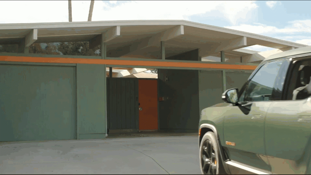 Rivian releases 'Kneel Mode' through OTA update to improve vehicle ...