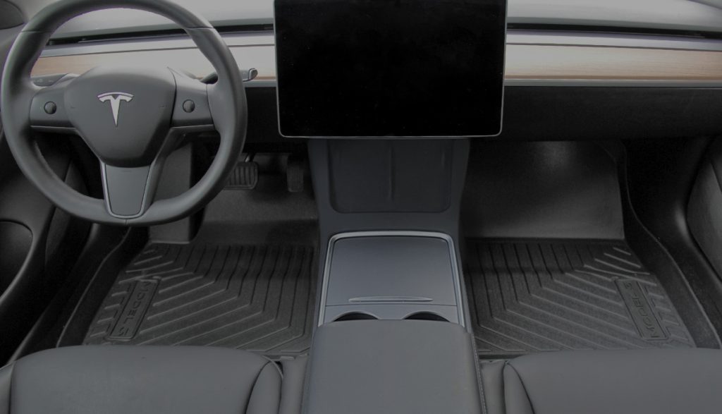 Tesla officially adds Model Y Parcel Shelf to Fremont production ...