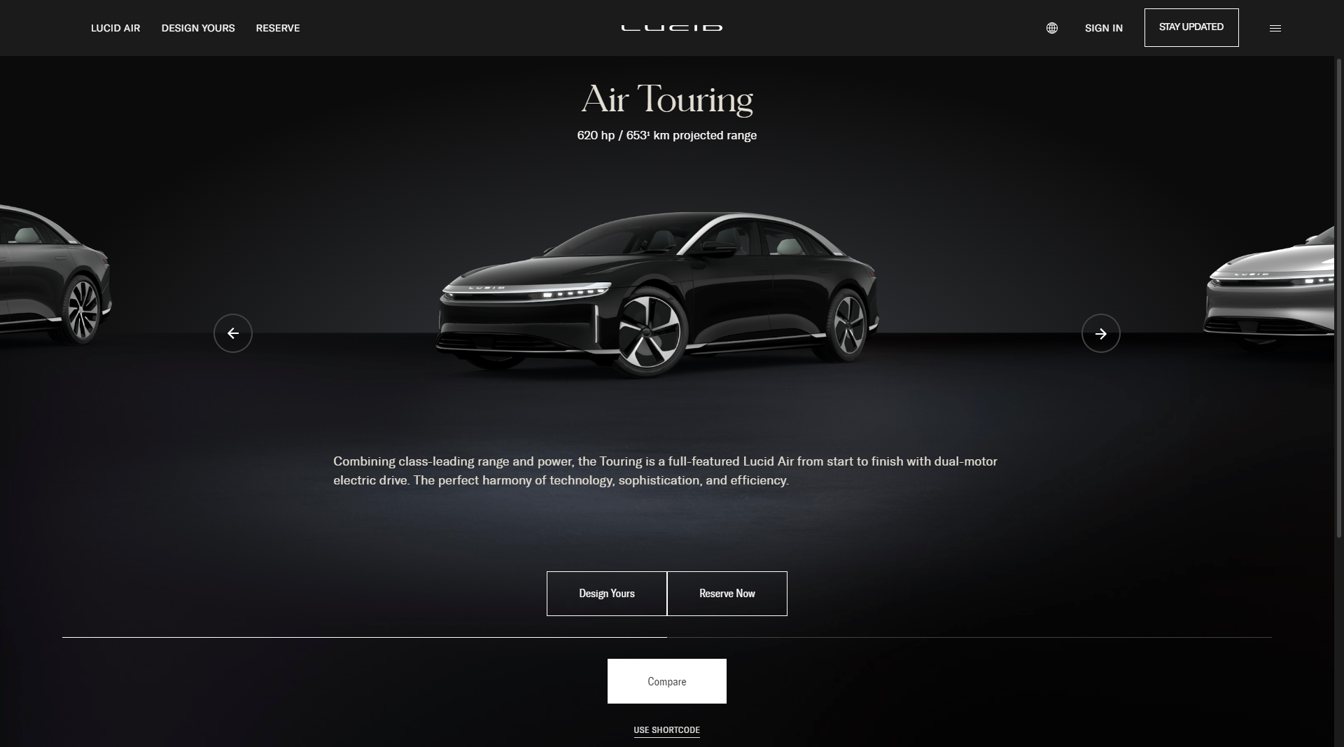 Lucid announces Air Touring production is about to begin - Drive Tesla