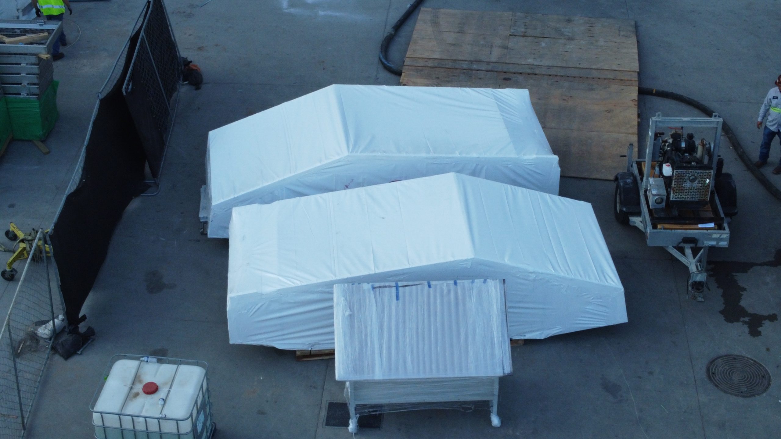 Did Tesla just deliver two new Cybertruck bodies to Giga Texas? - Drive ...