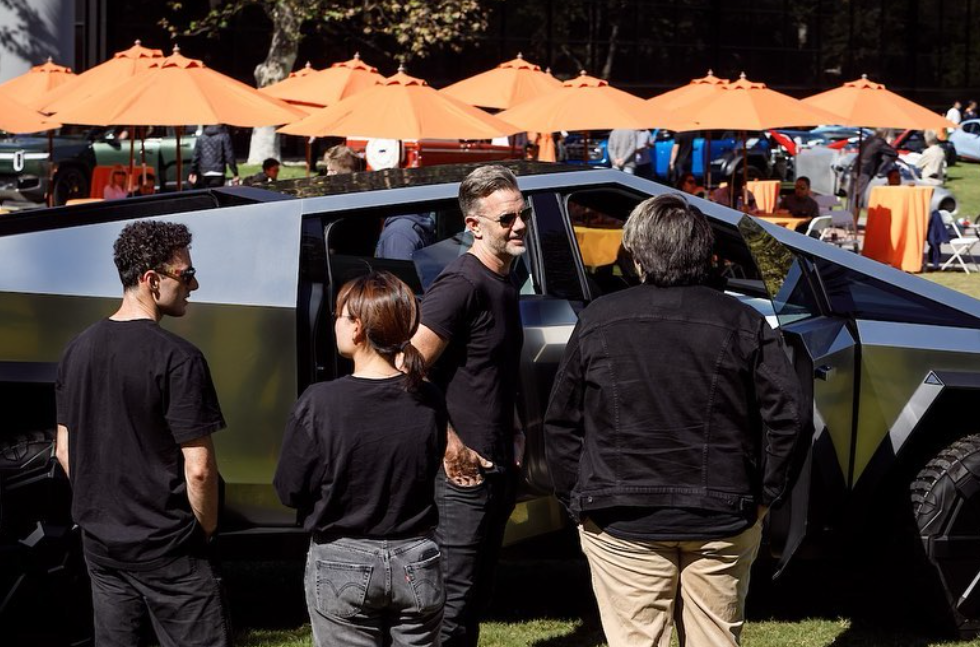 Franz von Holzhausen talks Tesla Cybertruck at former school, ArtCenter ...