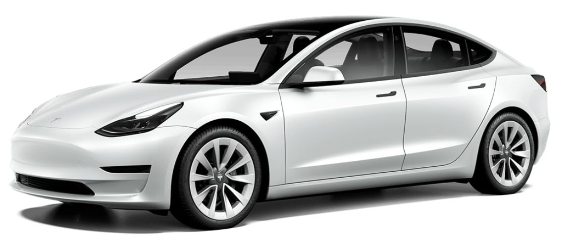 Tesla Removes Ultrasonic Sensors From New Model 3y Builds Soon Model