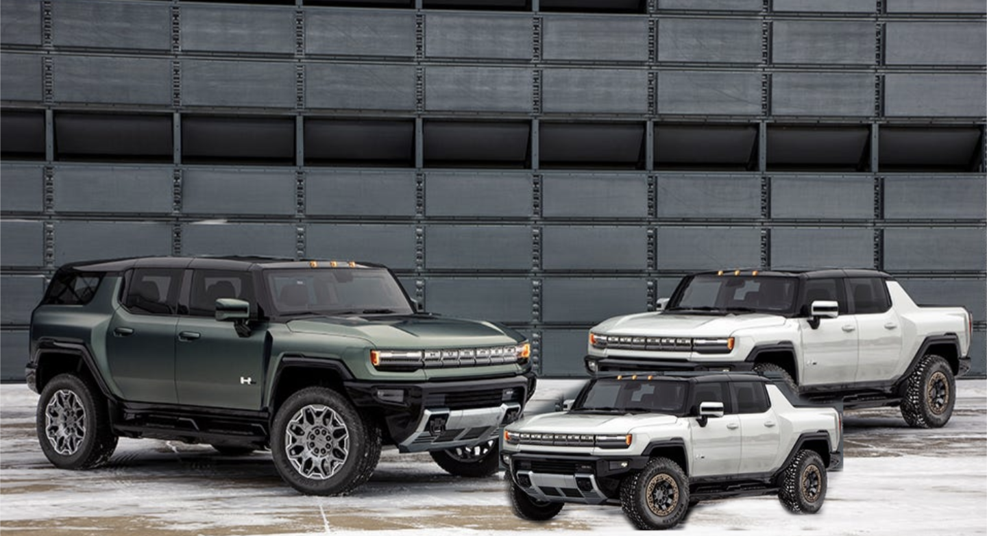 GMC considering adding smaller Hummer EV to lineup - Drive Tesla