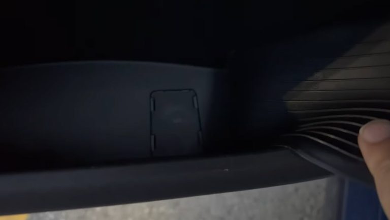 Tesla updates Model Y rear door emergency release to make it easier to ...