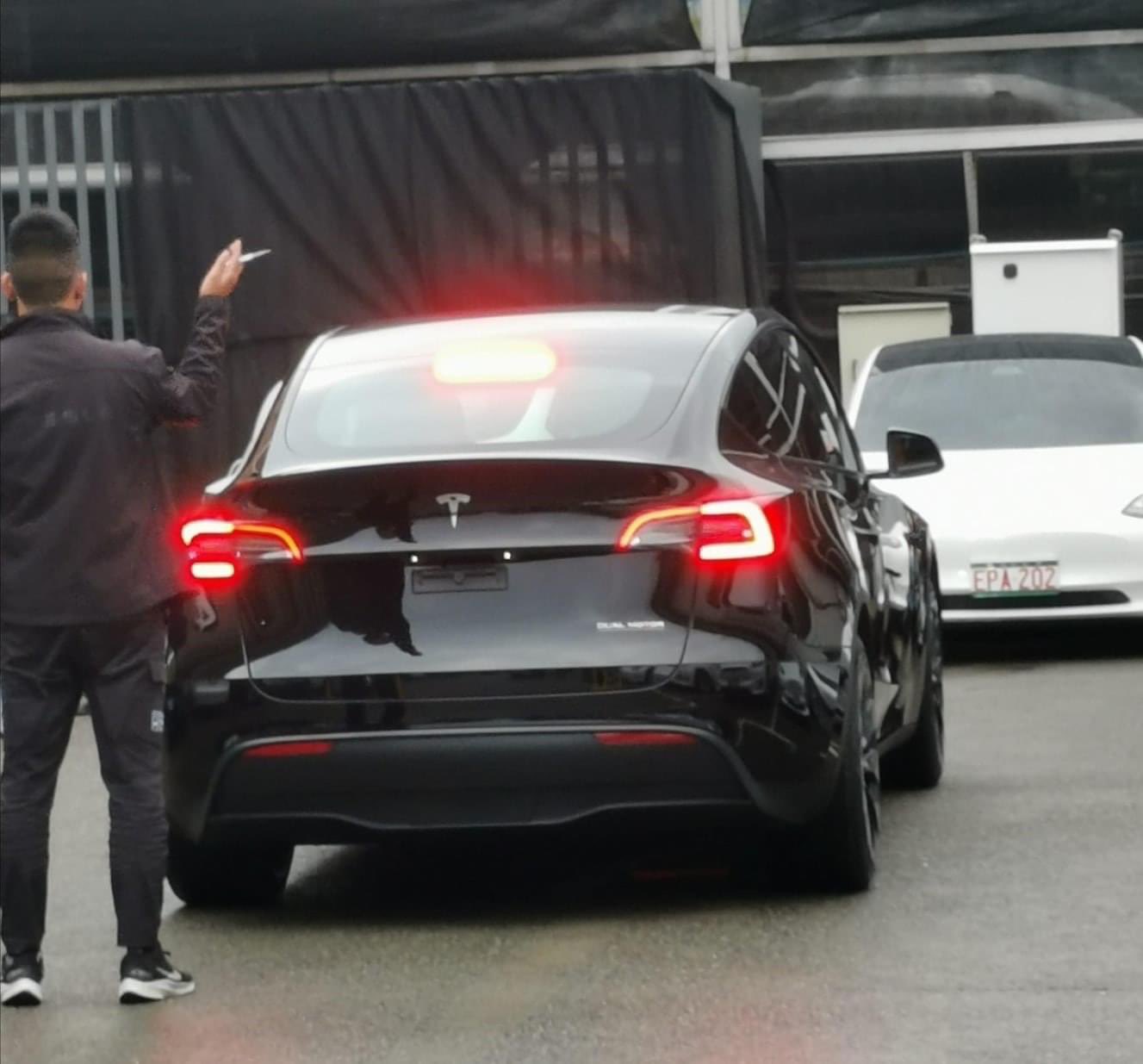 First Tesla Model Ys from Giga Berlin arrive in Taiwan ahead of ...