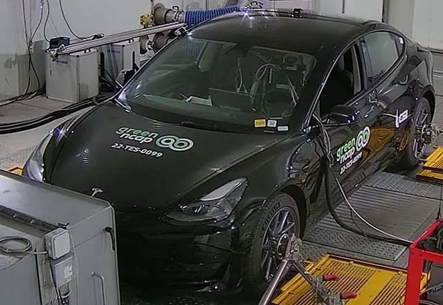 Tesla ranks high in latest Green NCAP tests - Drive Tesla