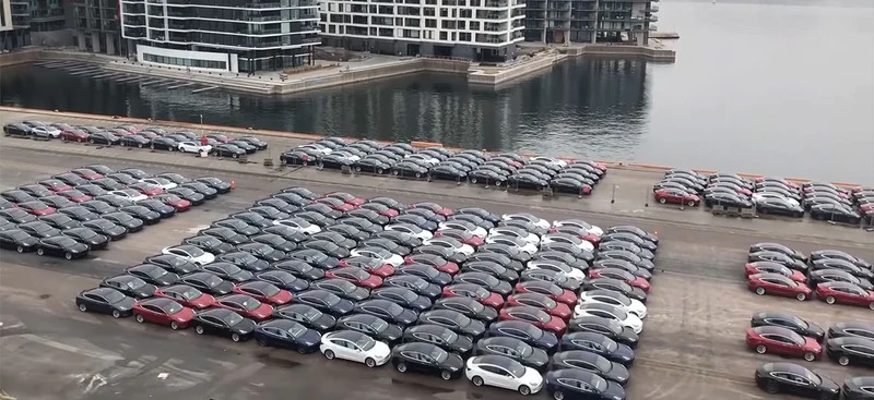 Tesla Israel expecting to import 5,000 cars before the end of the year ...