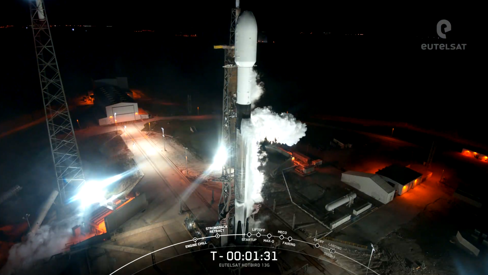 SpaceX completes 50th Falcon 9 rocket launch of 2022 - Drive Tesla SpaceX completes 50th Falcon 9 rocket launch of 2022 - Drive Tesla
