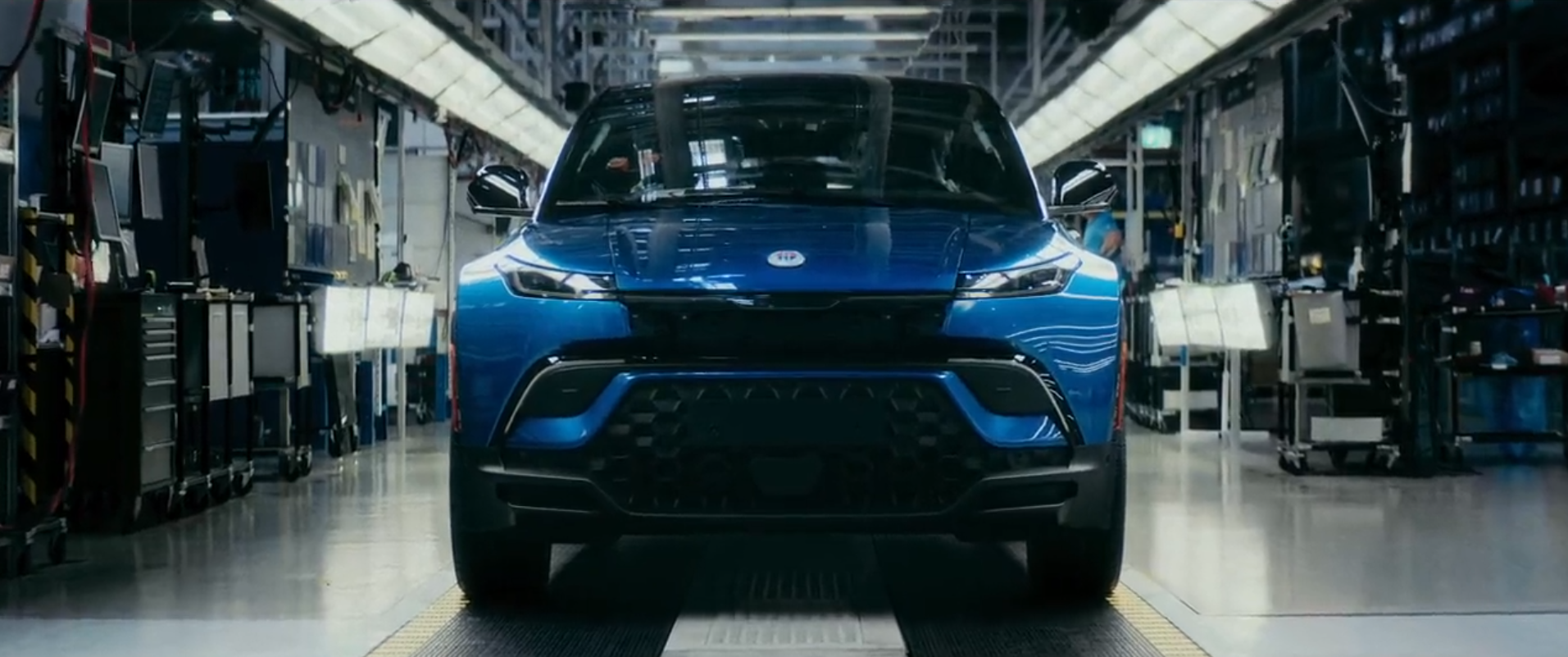 Fisker starts Ocean EV production in Austria - Drive Tesla