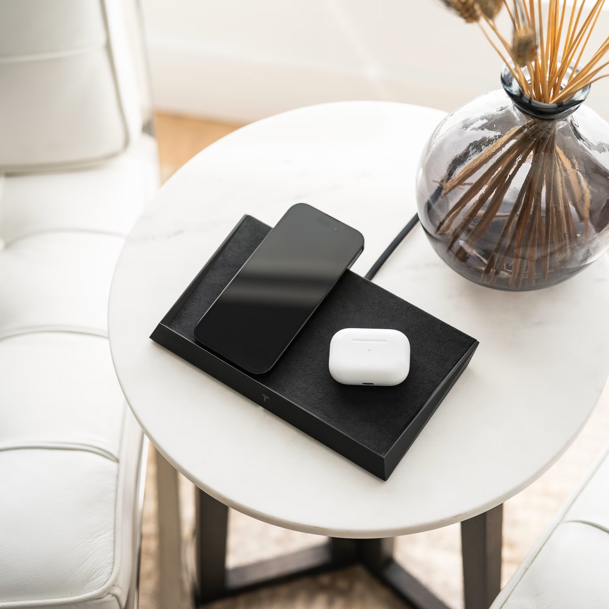 Tesla launches a Wireless Charging Platform - Drive Tesla