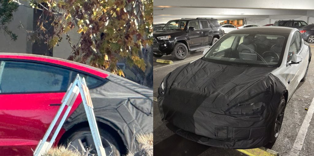 Tesla Model X refresh gets detailed walkthrough [Video] - Drive Tesla