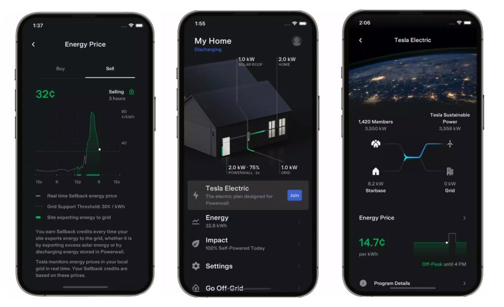 Tesla is now an electricity provider in Texas with launch of Tesla ...