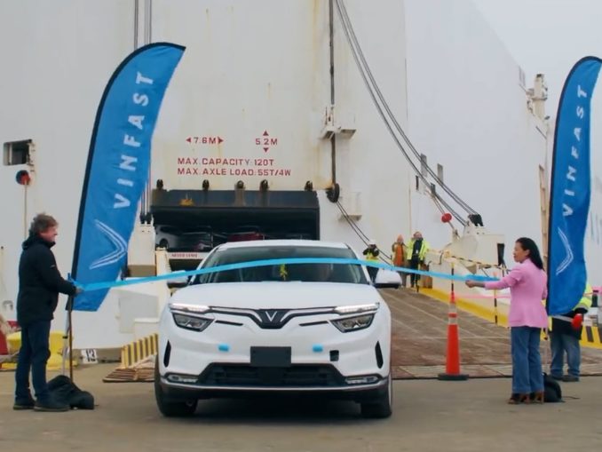 VinFast responds to Tesla with price cut and range increment - Drive Tesla