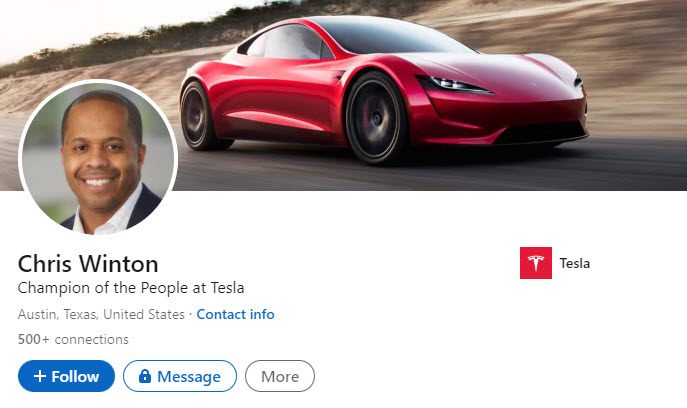 Tesla hires former FedEx exec as new head of Human Relations - Drive Tesla