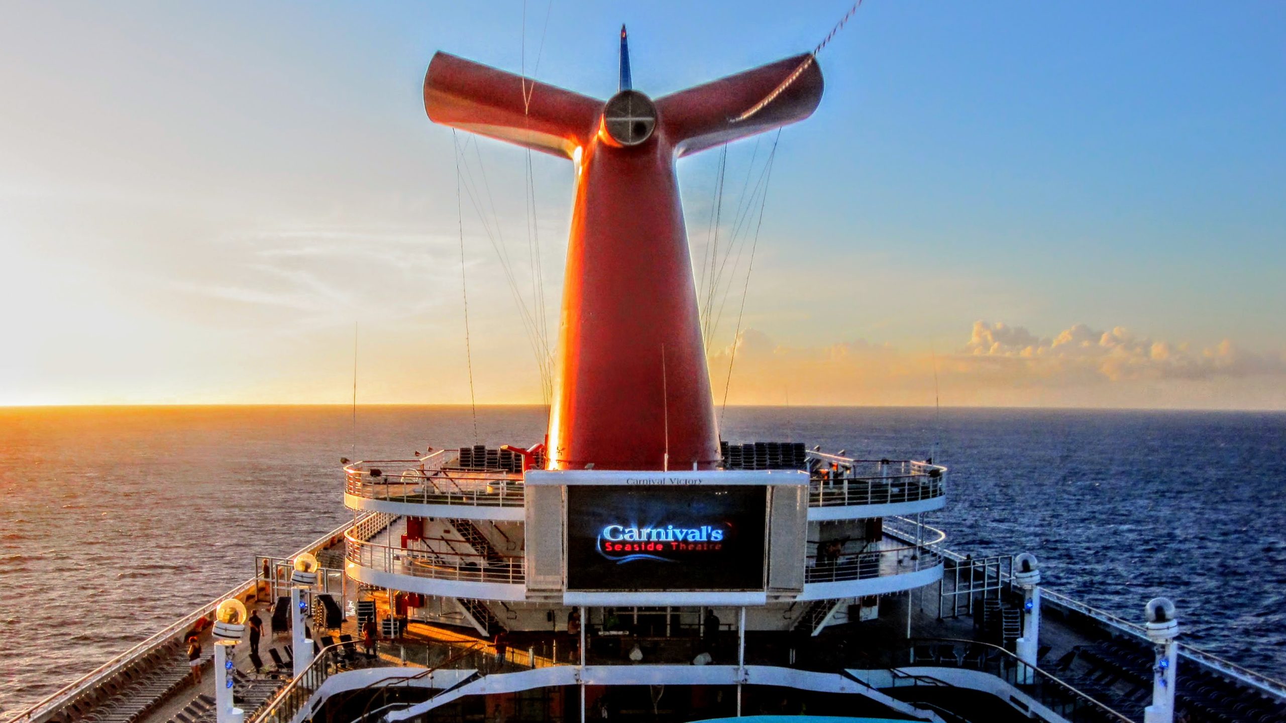 Carnival Completes Fleetwide Installation of SpaceX’s Starlink - Drive ...