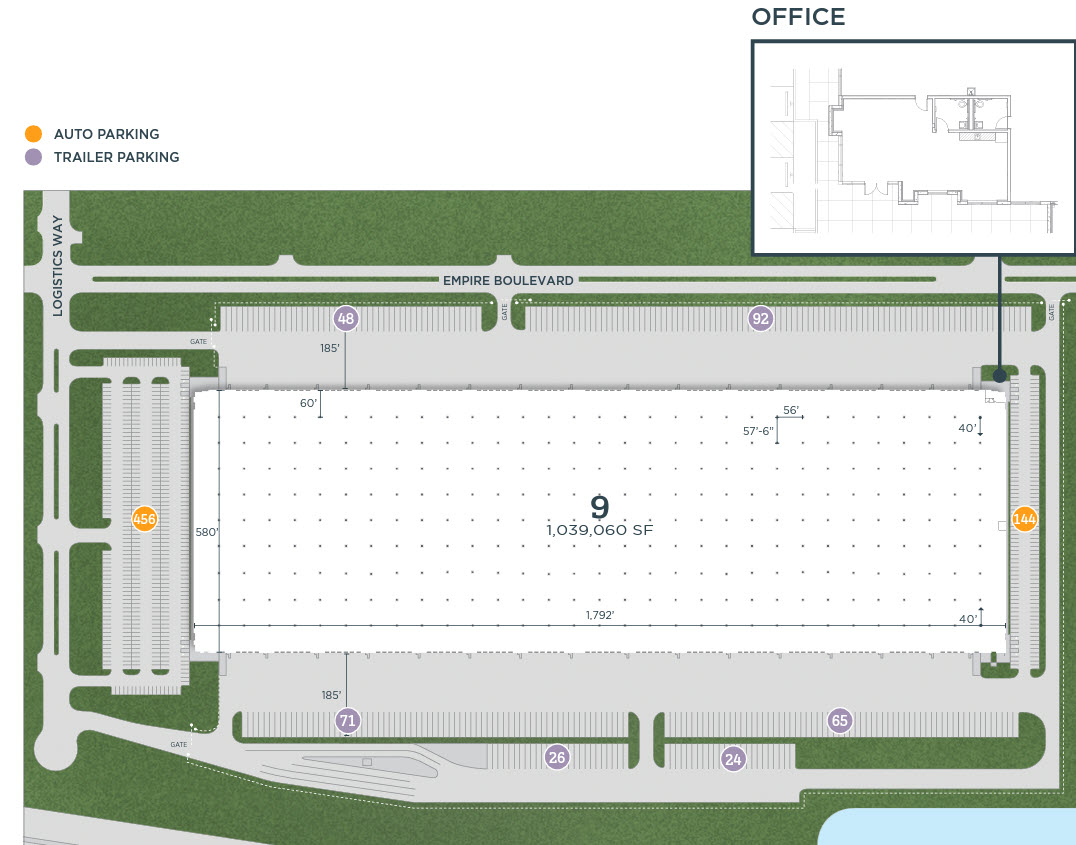 Tesla leases 1 million square foot building outside Houston - Drive Tesla
