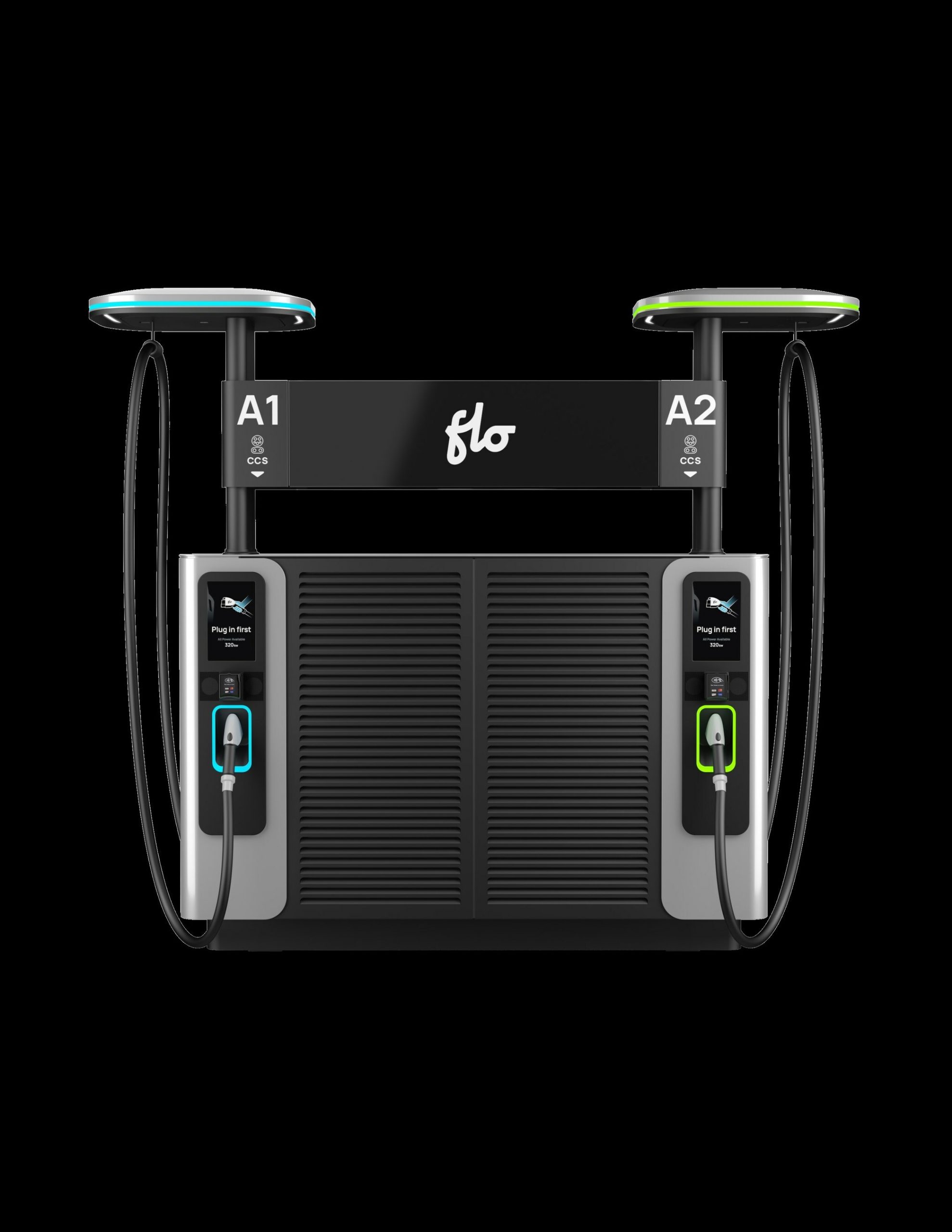 FLO introduces its FLO Ultra 320kW/500kW DC fast charger - Drive Tesla