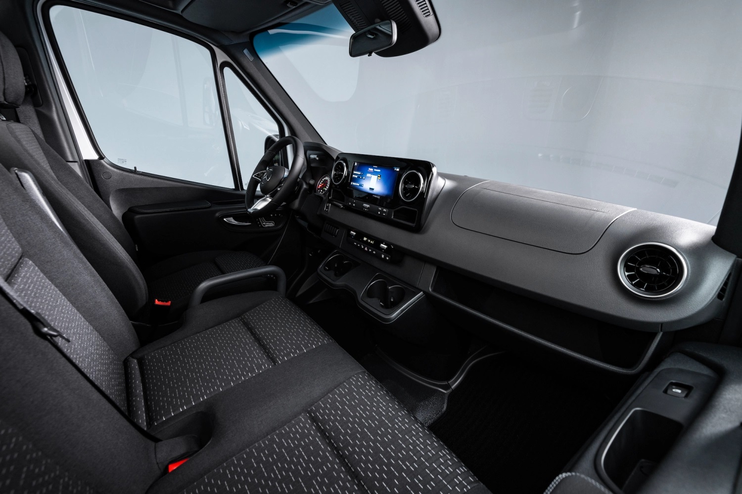 Mercedes-Benz to release new all-electric eSprinter van in North ...