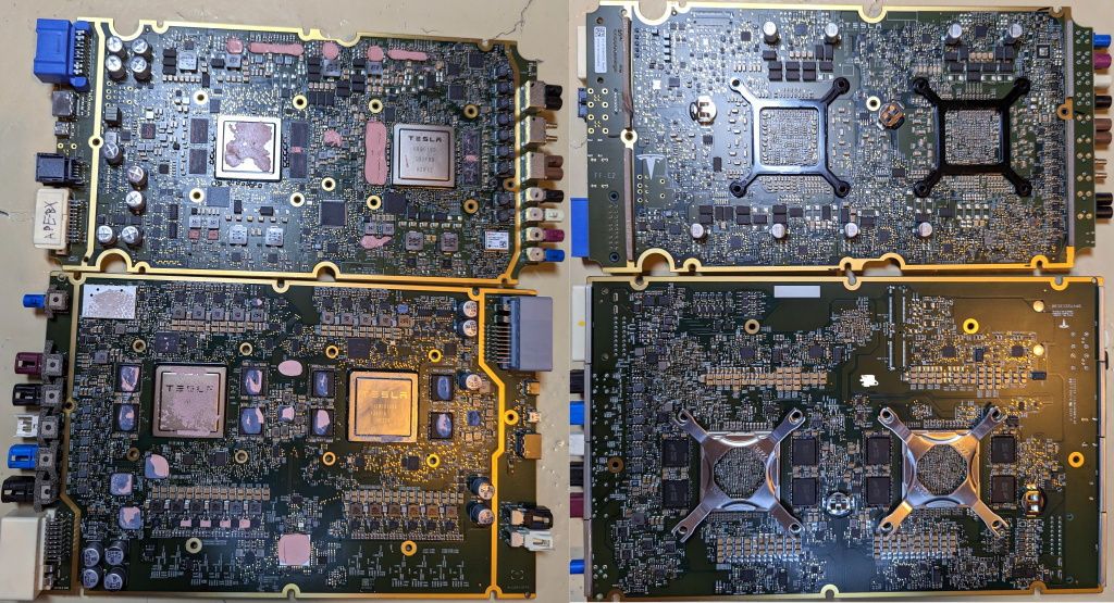 Tesla makes changes to HW4/AI4 computers in cost-cutting push - Drive Tesla