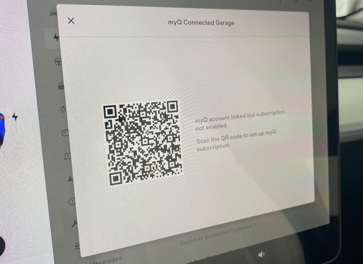 Tesla myQ free trial ends, but bugs persist | Tesla Owners Online Forum