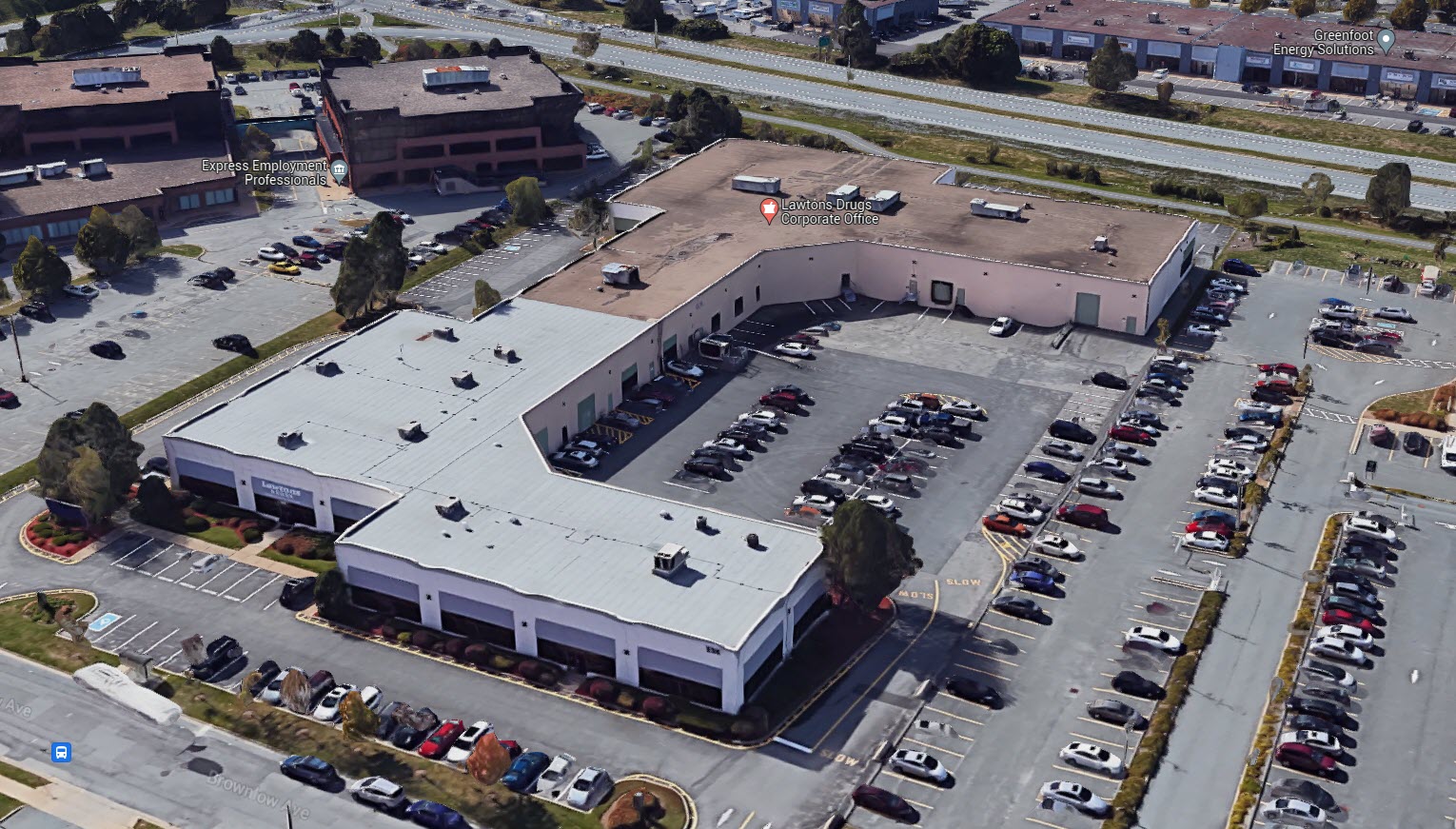 Tesla signs lease for 60,000 square foot Service Center in Halifax ...