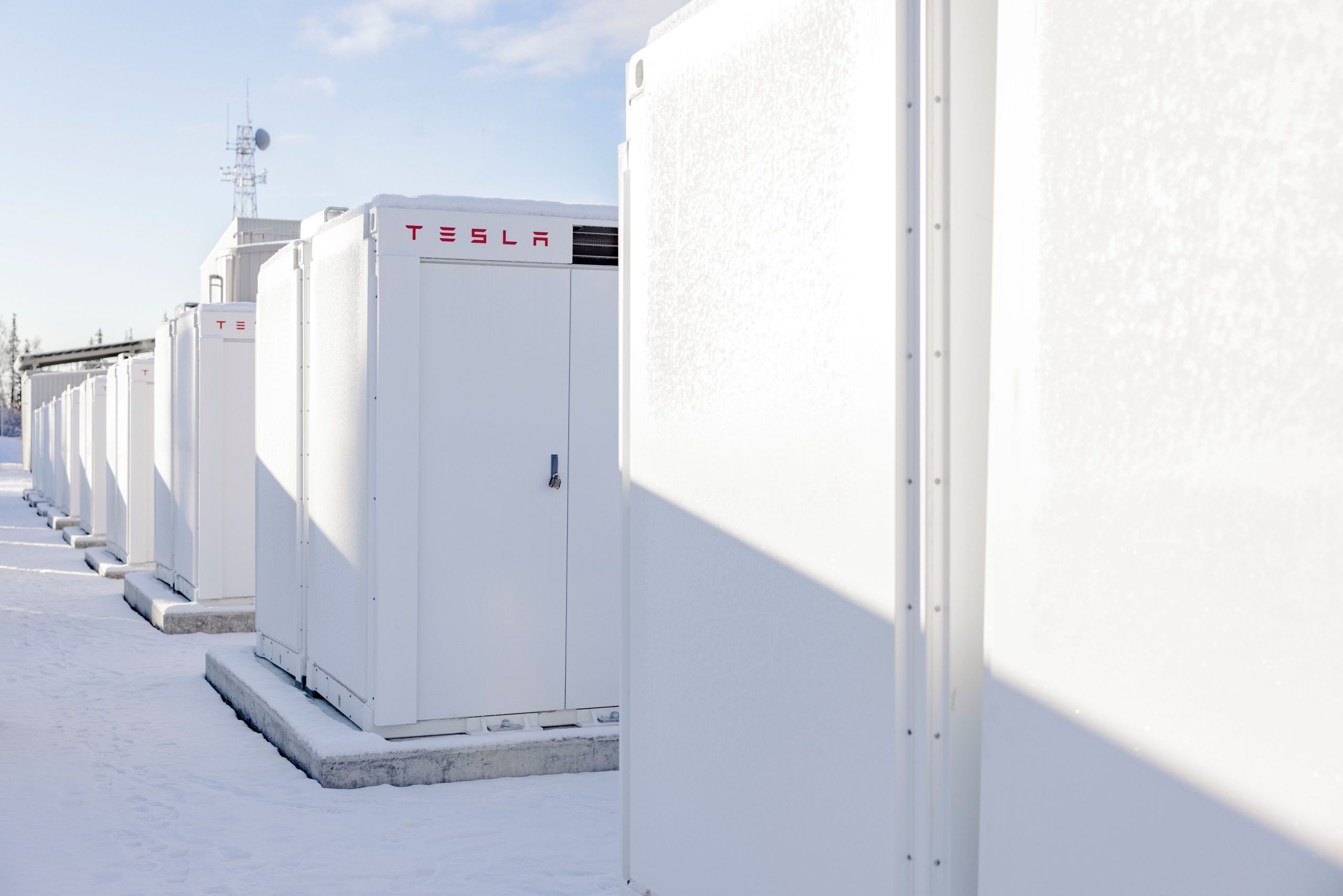 Tesla Megapacks power new battery storage project in Alaska - Drive Tesla Tesla Megapacks power new battery storage project in Alaska - Drive Tesla