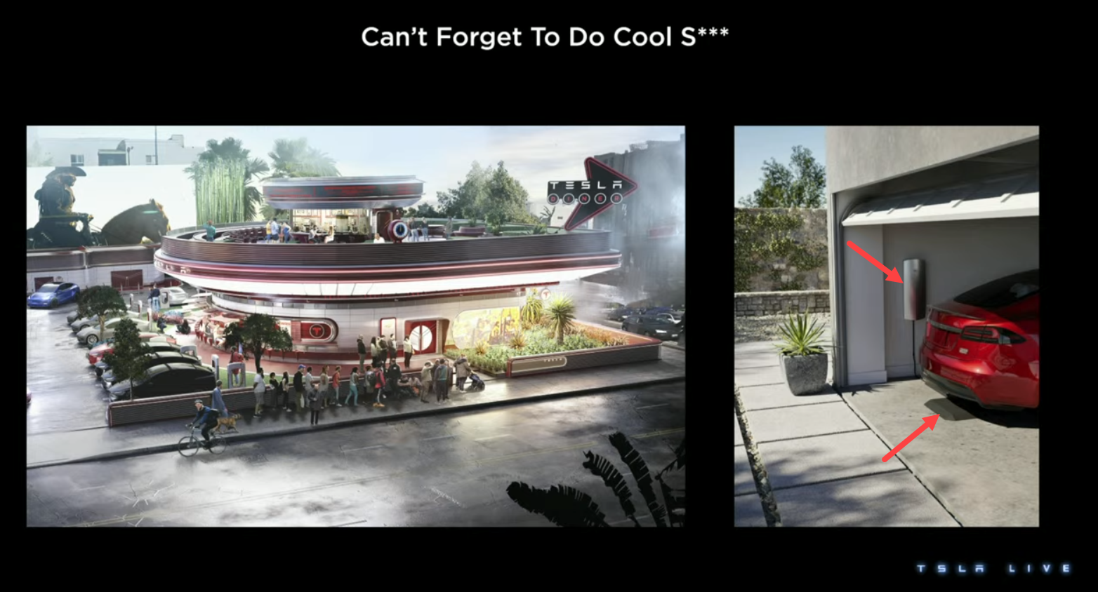 Tesla shares first look at wireless induction charger and charging mat ...