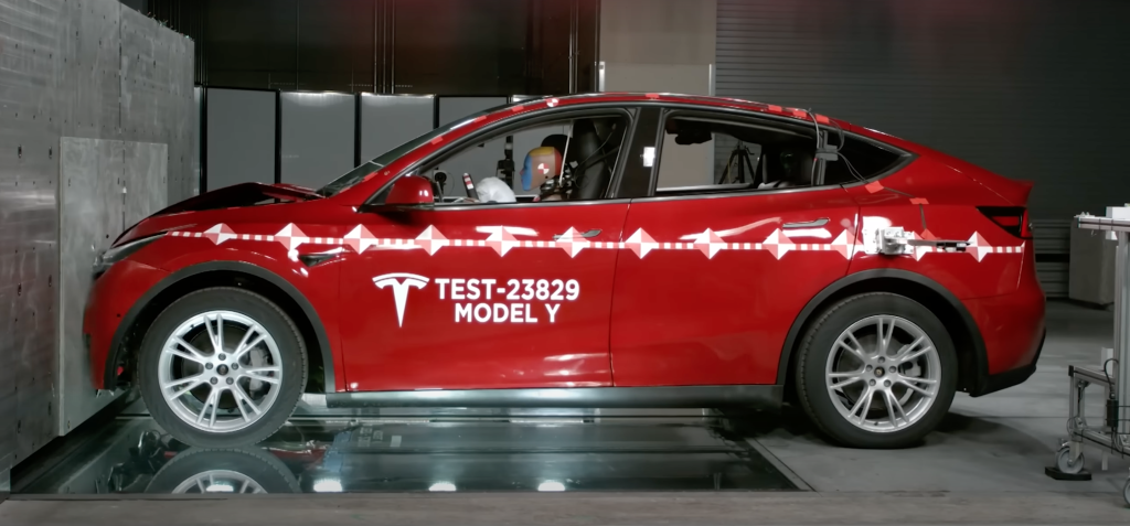Tesla begins hiring for new crash lab in Austin, Texas - Drive Tesla