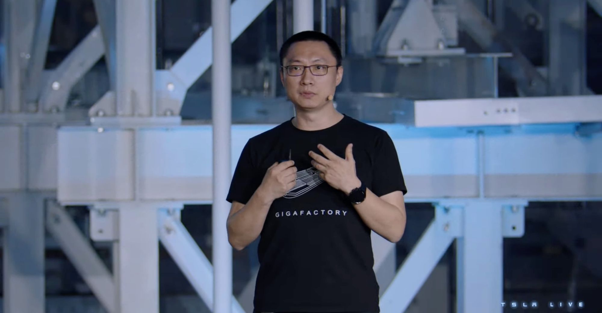 Tom Zhu returns to role in China as Tesla layoffs continue - Drive Tesla