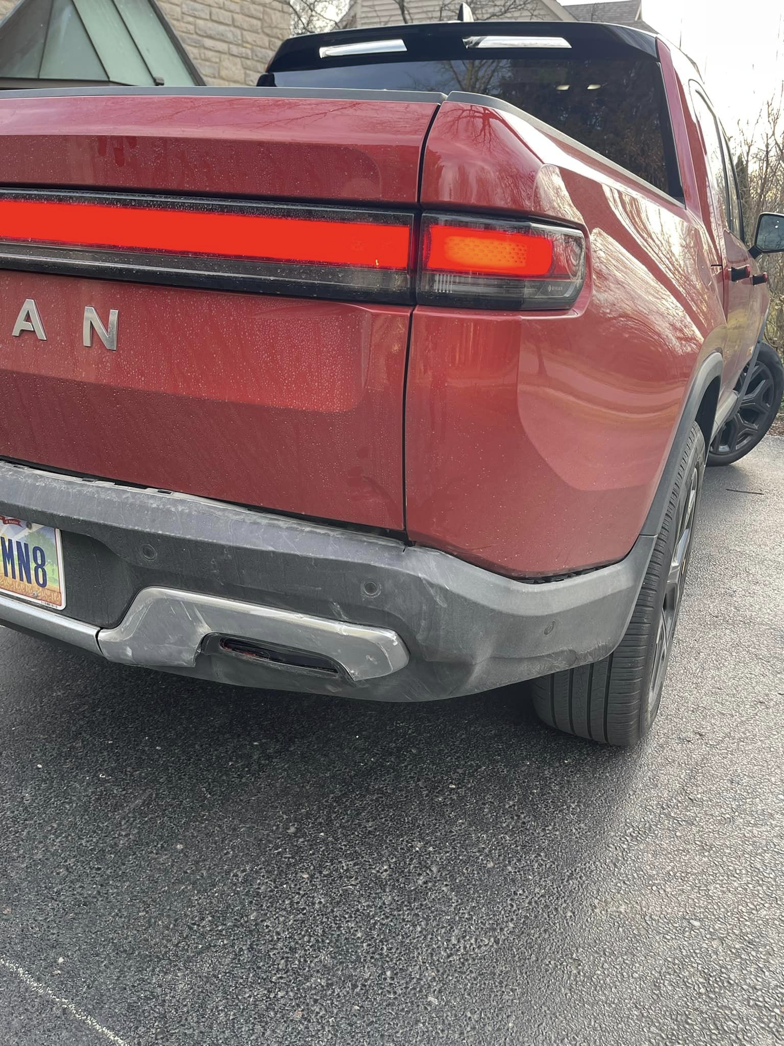 Rivian R1T owners receives $42,000 repair bill for seemingly minor ...