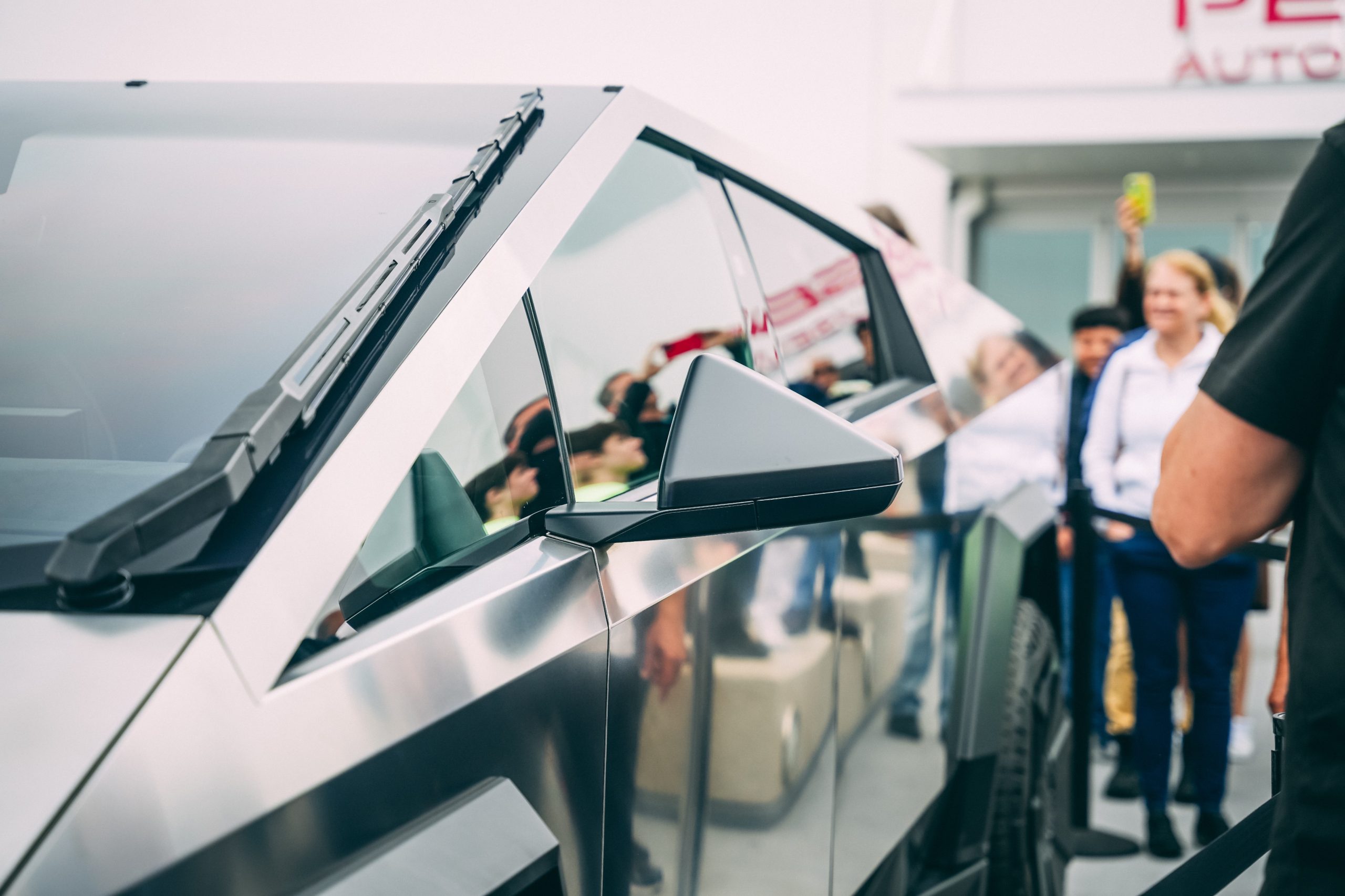 No, the Tesla Cybertruck isn't rusting - here's what is actually ...