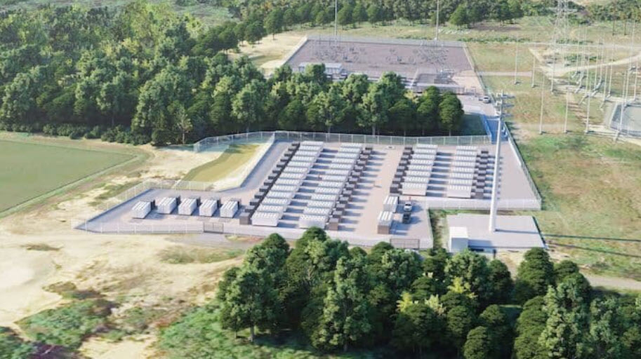 Tesla Megapacks to power 400MW/800MWh battery storage facilities in ...