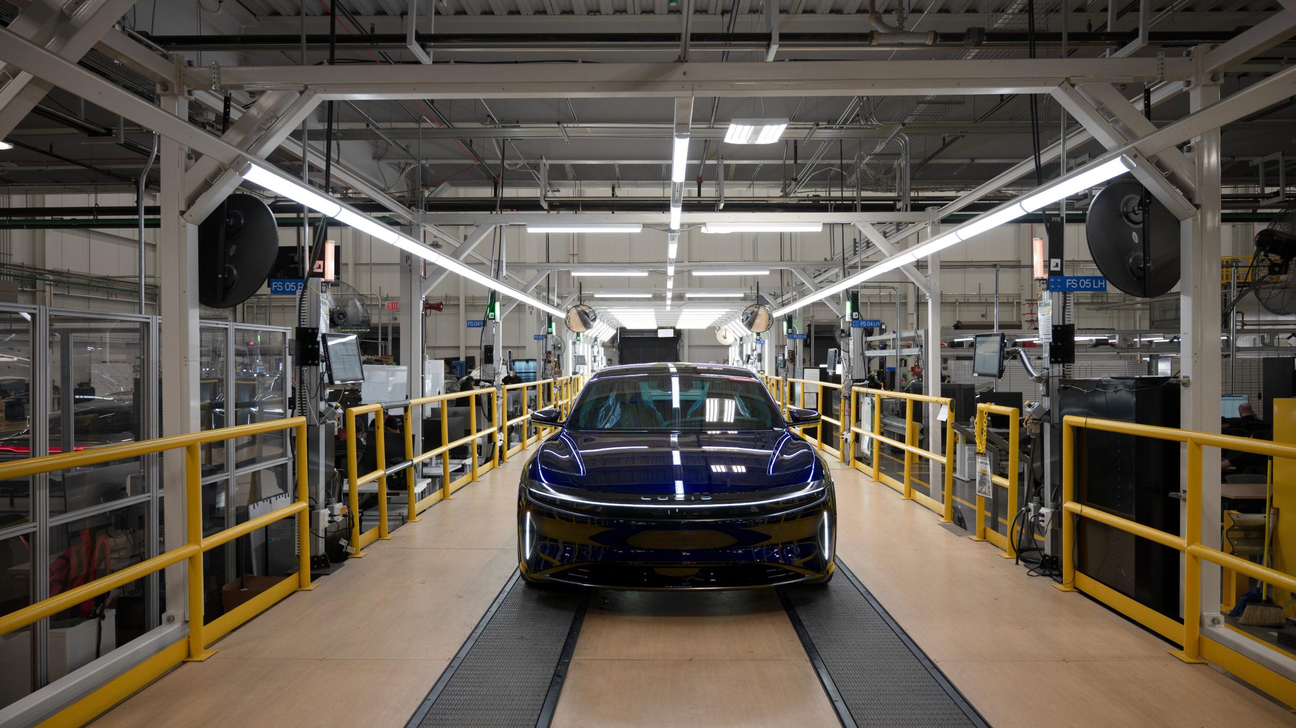 Lucid sets its sights on $50K EV by 2030 - Drive Tesla