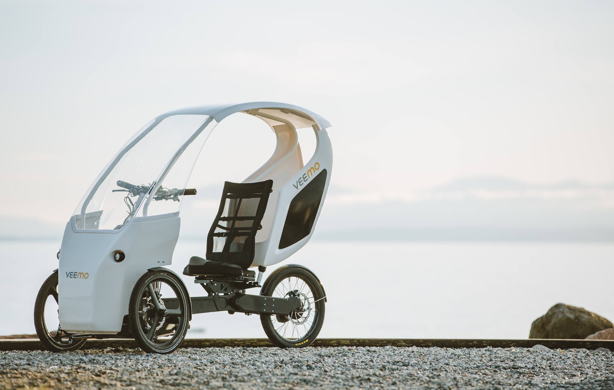 ENVO Drive Systems Acquires Veemo: Set to Launch E-Velomobile in Summer ...