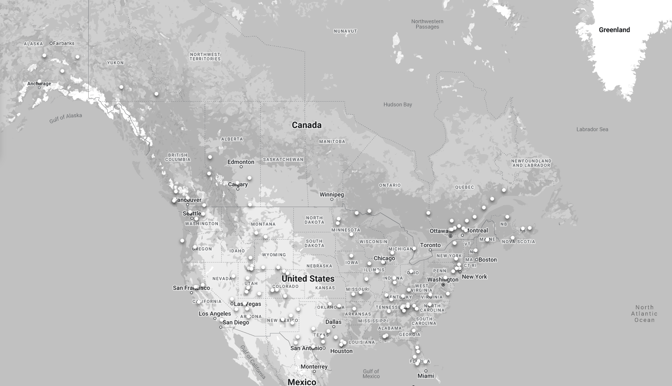 Quebec comes out on top in Q2 2023 Supercharger voting, summer voting ...