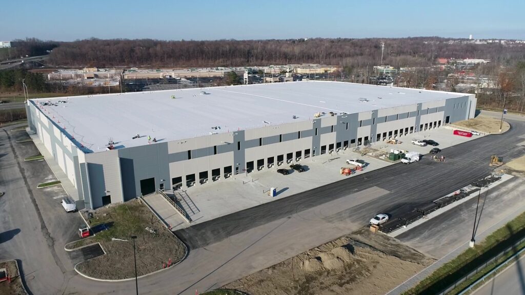 Tesla leases 927,000 square foot warehouse in New York - Drive Tesla