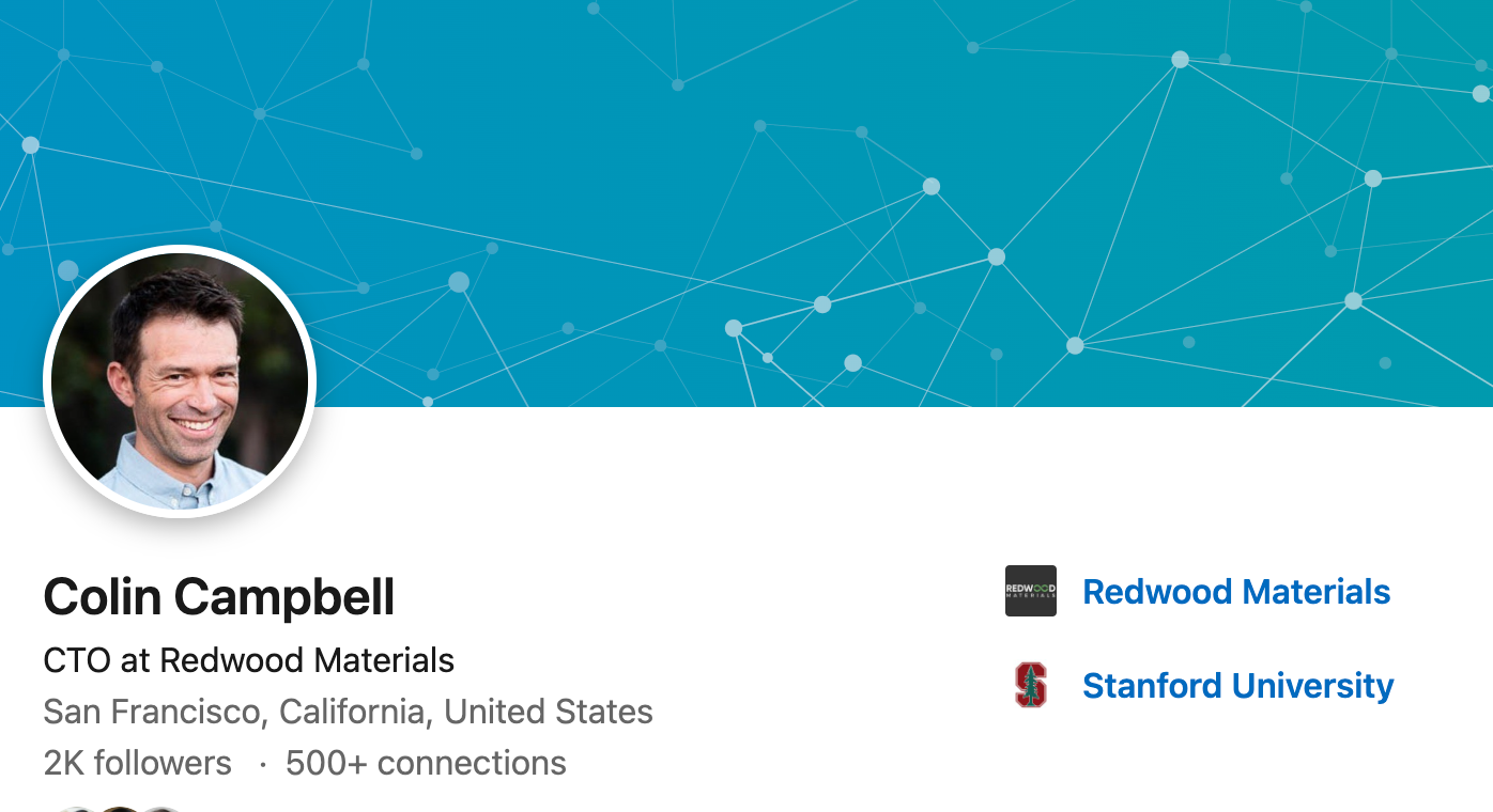 Veteran Tesla engineering executive moves to Redwood Materials - Drive ...