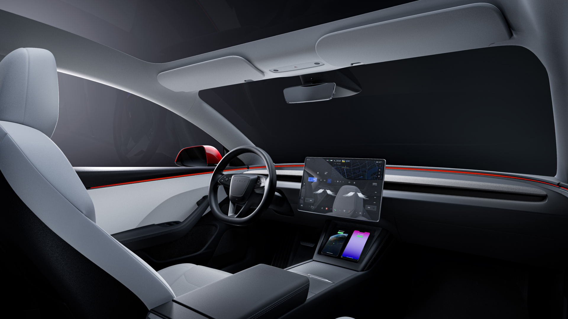 Tesla Quietly Updates U.S. Model 3 With Front Camera and Turn Signal ...