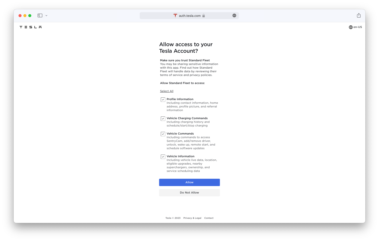 First third-party Tesla app is for fleet management - Drive Tesla