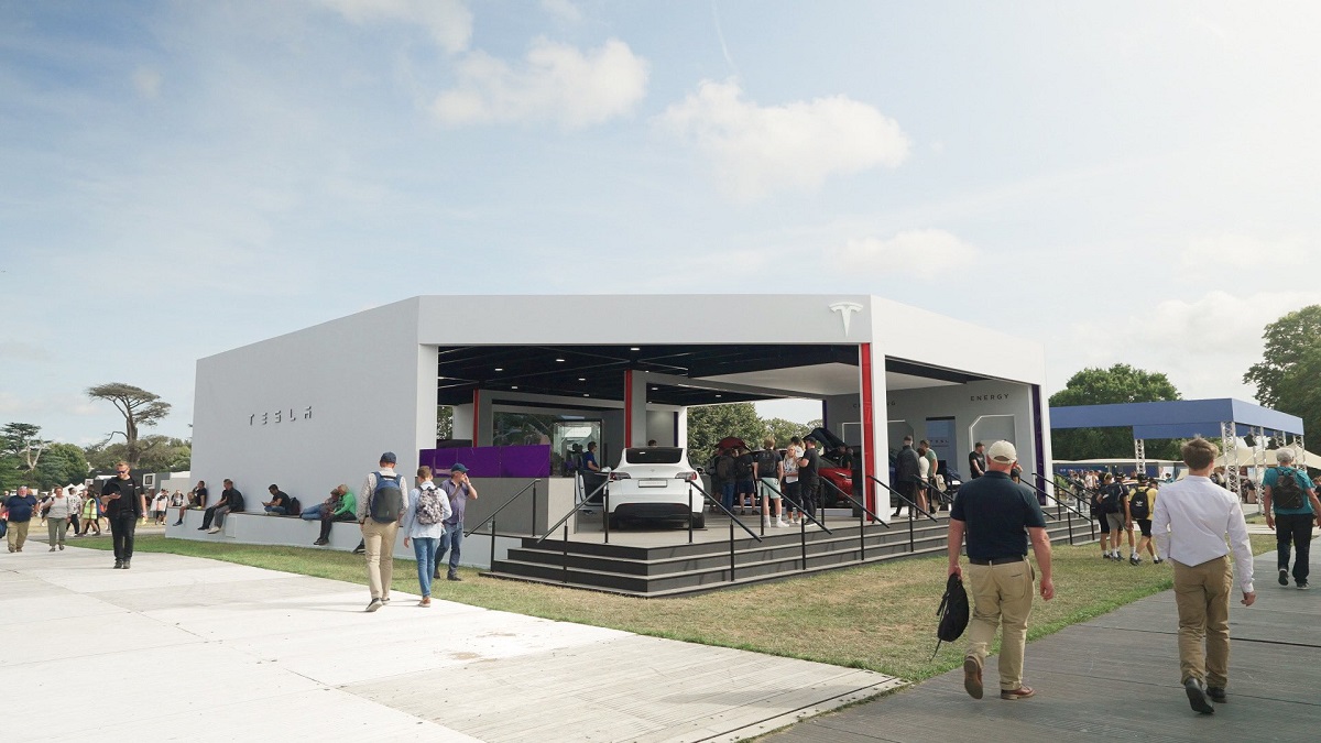 Tesla to Join 2023 Detroit Auto Show - Drive Tesla