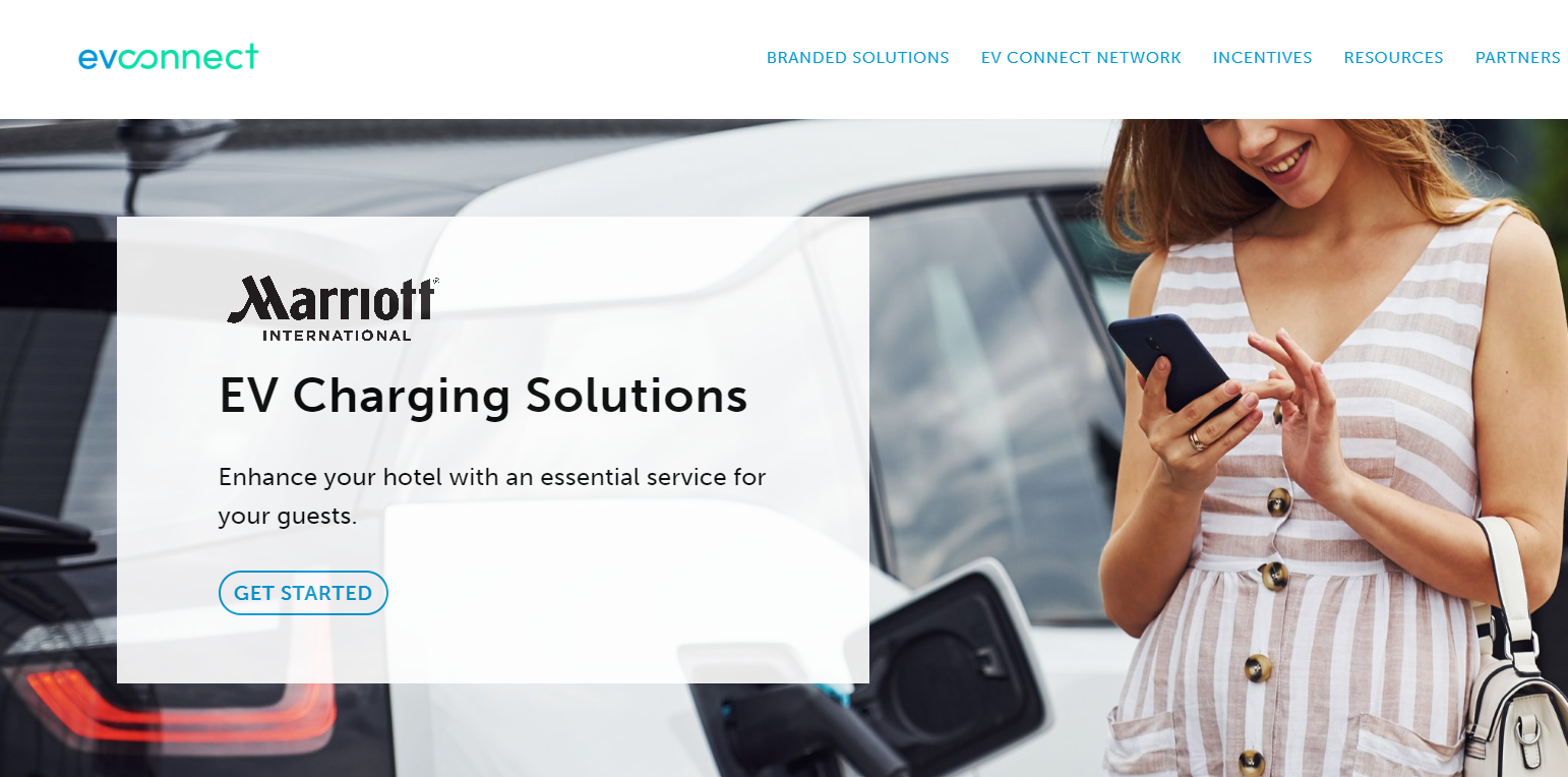Marriott picks EV Connect to install chargers at 6,000 properties in ...