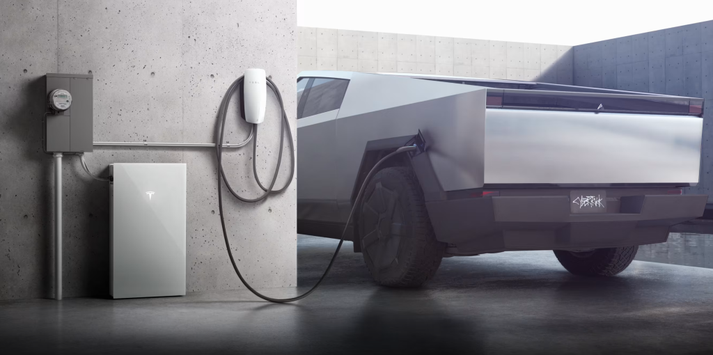 Tesla Powershare: Bi-Directional Charging On The Cybertruck - Drive Tesla