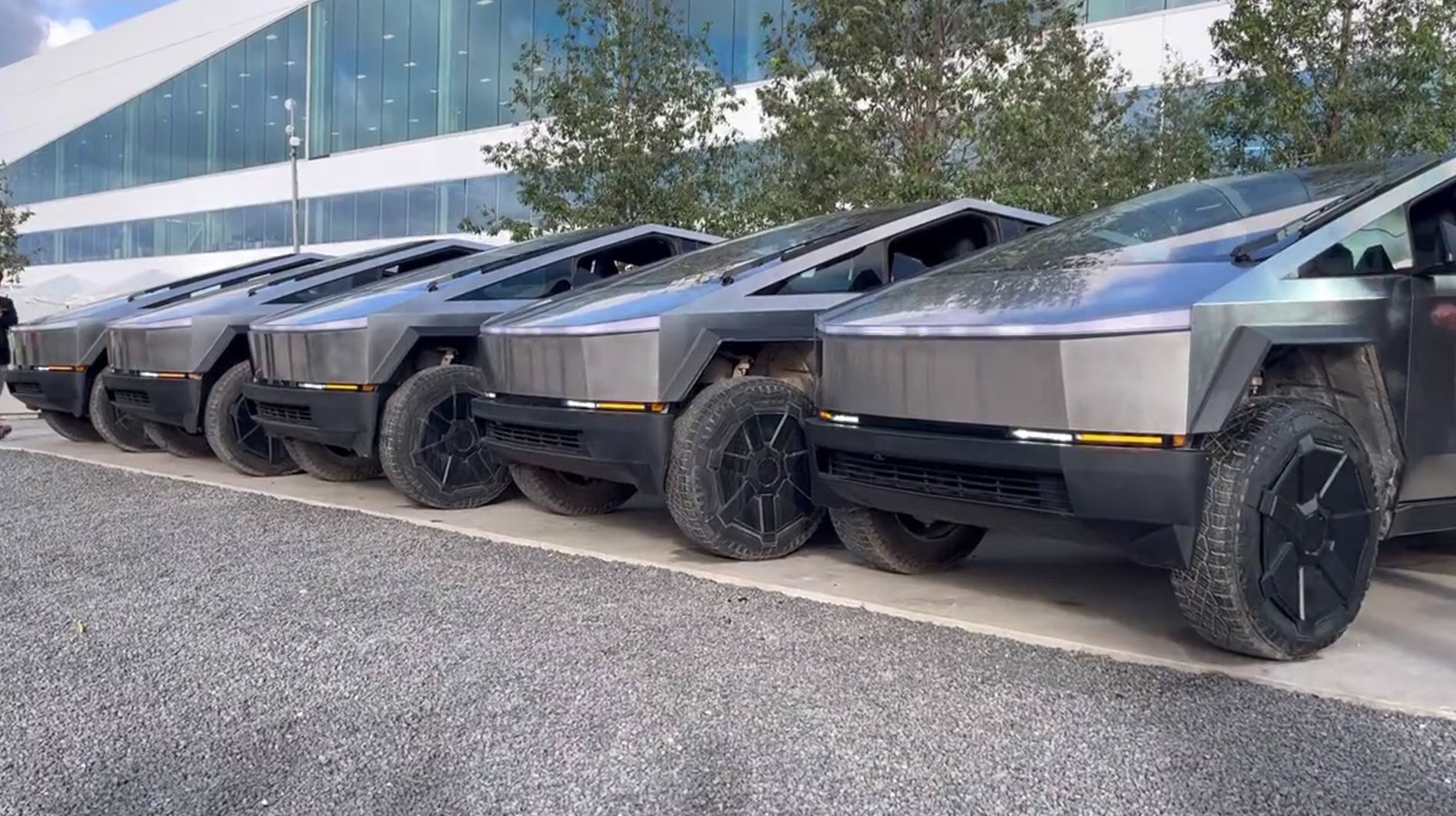 Tesla Cybertruck Emerges as Best-Selling $100,000+ Vehicle in the US ...