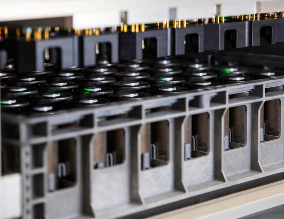 Tesla 4680 Battery Cell Production Is no Longer a Bottleneck - Drive Tesla