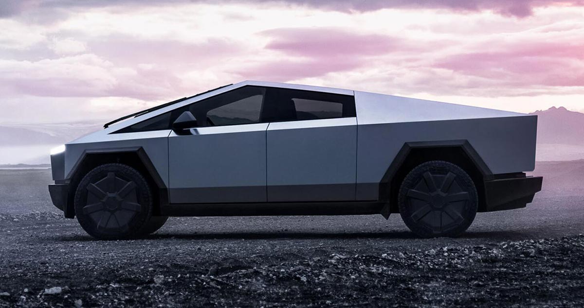 Tesla Cybertruck to go on National Tour in China - Drive Tesla