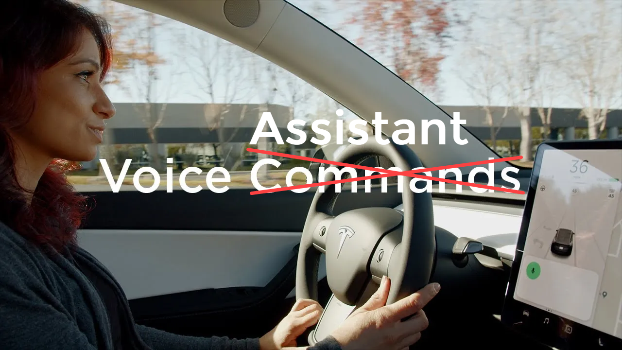 Tesla upgrades voice commands to voice assistant in China, could Grōk ...
