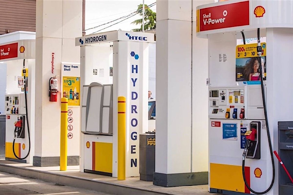 Shell Exits California's Hydrogen Fuel Market: Closes 7 Stations and ...