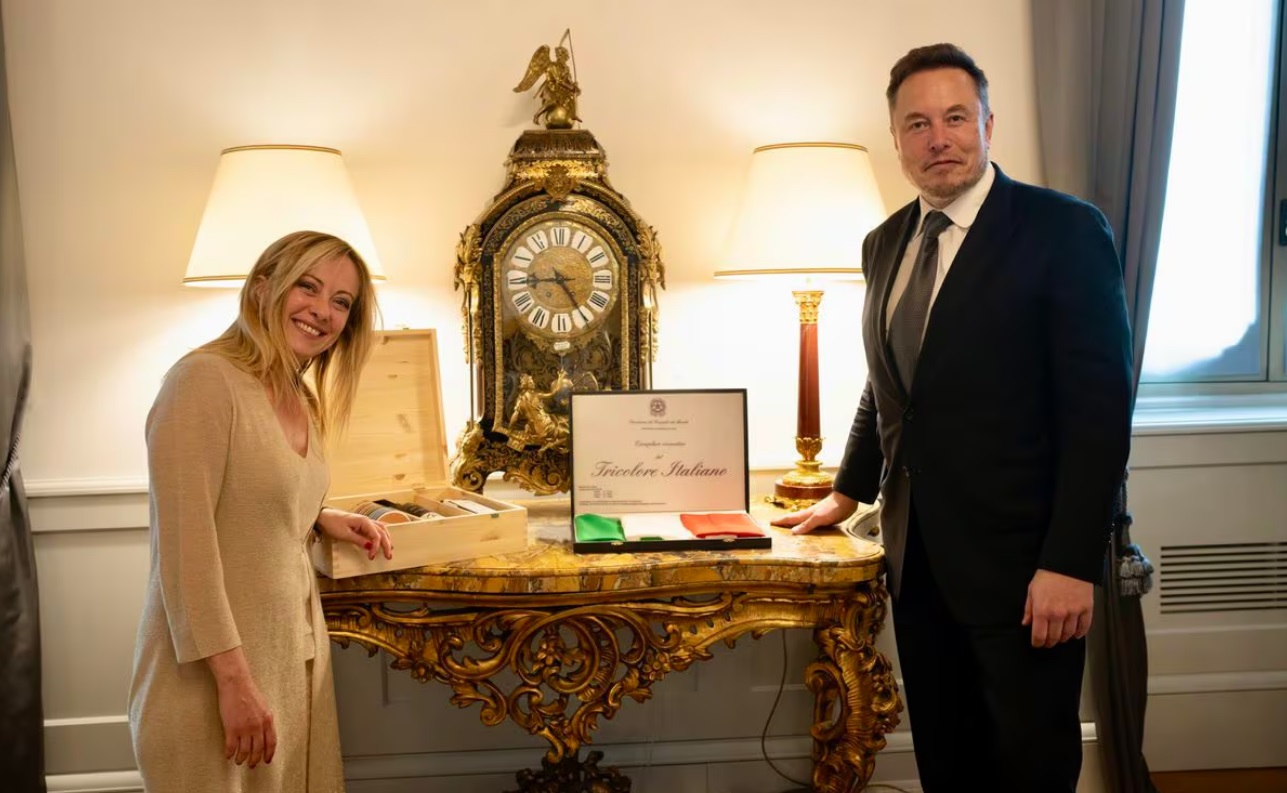 Tesla in Talks to Produce Electric Trucks in Italy: Report - Drive Tesla