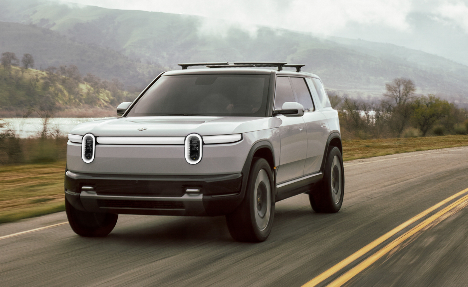 German Federal Cartel Office Approves Volkswagen-Rivian Joint Venture ...